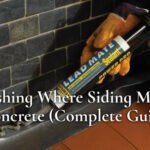 Flashing Where Siding Meets Concrete (Complete Guide) - Dave Burroughs