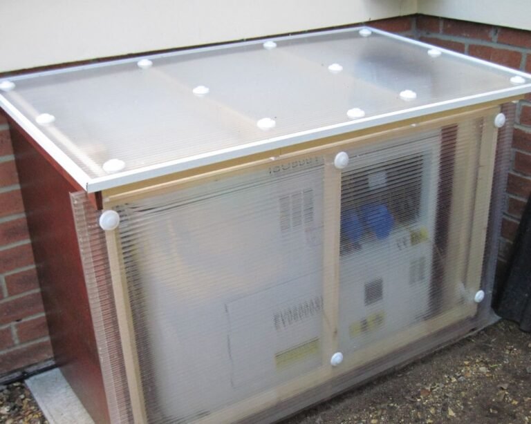 How to Hide an Outdoor Generator? - Dave Burroughs