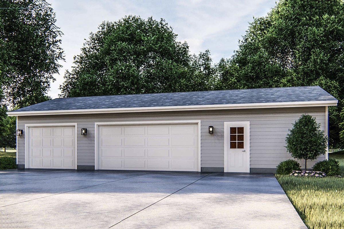 Adding a Bay to Existing Garage - Dave Burroughs