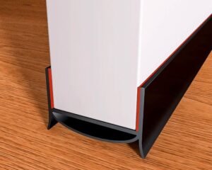 Stop Water from Coming Under Door (Why & Solve) - Dave Burroughs