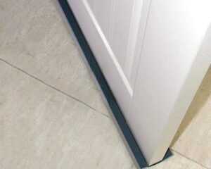 Stop Water from Coming Under Door (Why & Solve) - Dave Burroughs