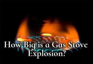 Accidentally Left Gas Stove on without Flame (3 Things to Do)