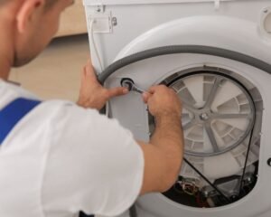 How to Run Washing Machine Drain Outside (Guide) - Dave Burroughs