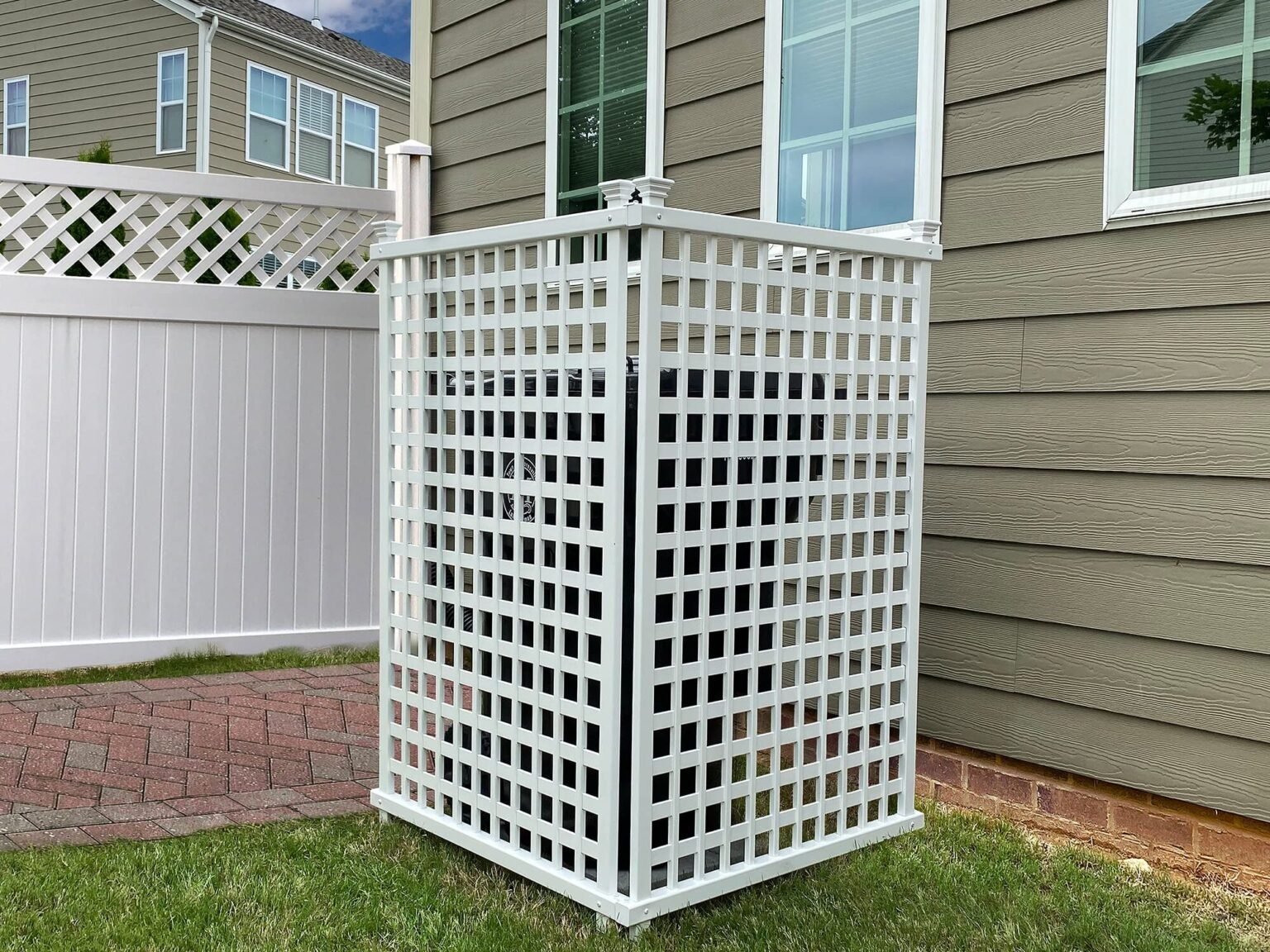 10 Hide Septic Tank Cover Ideas - Dave Burroughs