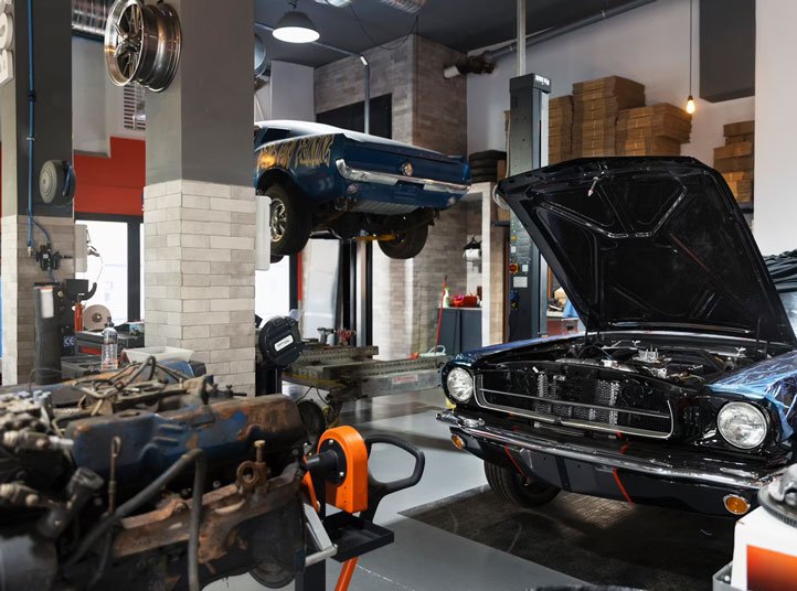 Transform Your Garage Into a More Functional Space - Dave Burroughs