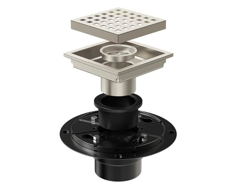 Shower Drain Cover Types (Choosing) - Dave Burroughs