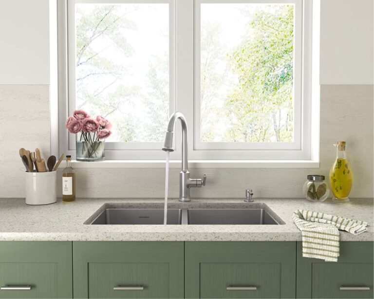 USA Made Kitchen Faucets - Dave Burroughs