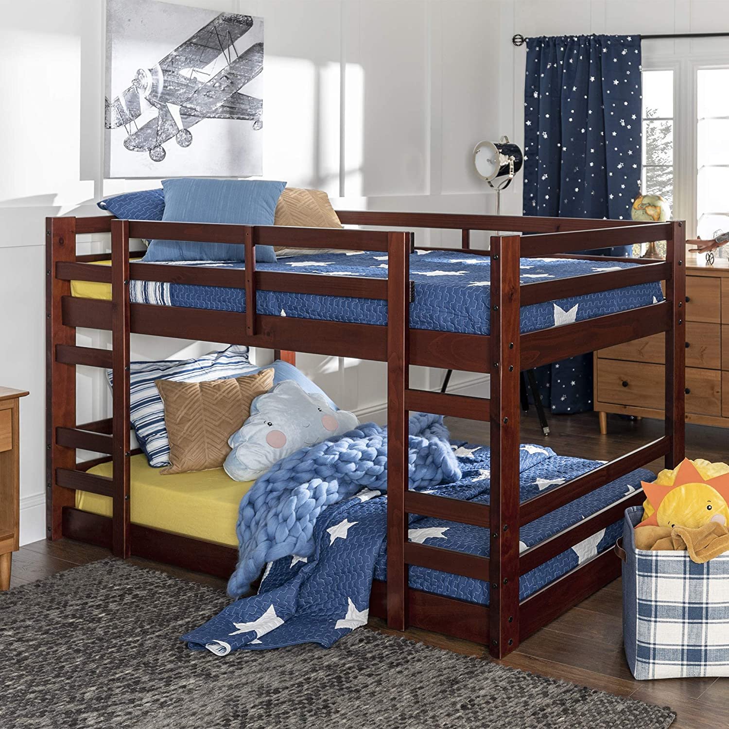 Bunk Bed Made in USA - Dave Burroughs