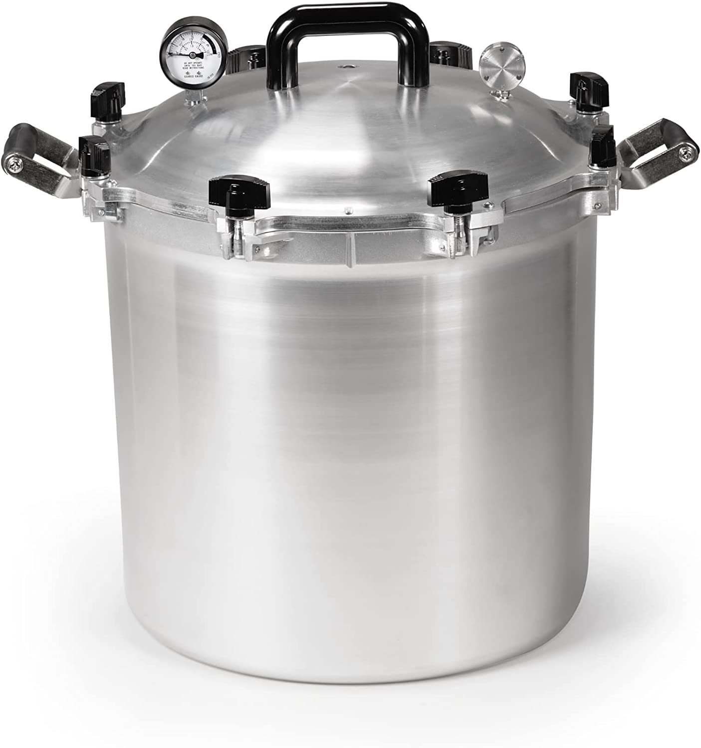 Best Pressure Cooker Made in USA - Dave Burroughs