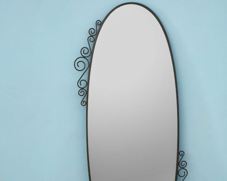 How High to Hang Mirror Over Dresser - Dave Burroughs