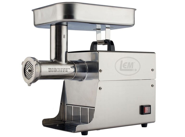 Meat Grinders Made in USA (3 Top Brands) - Dave Burroughs