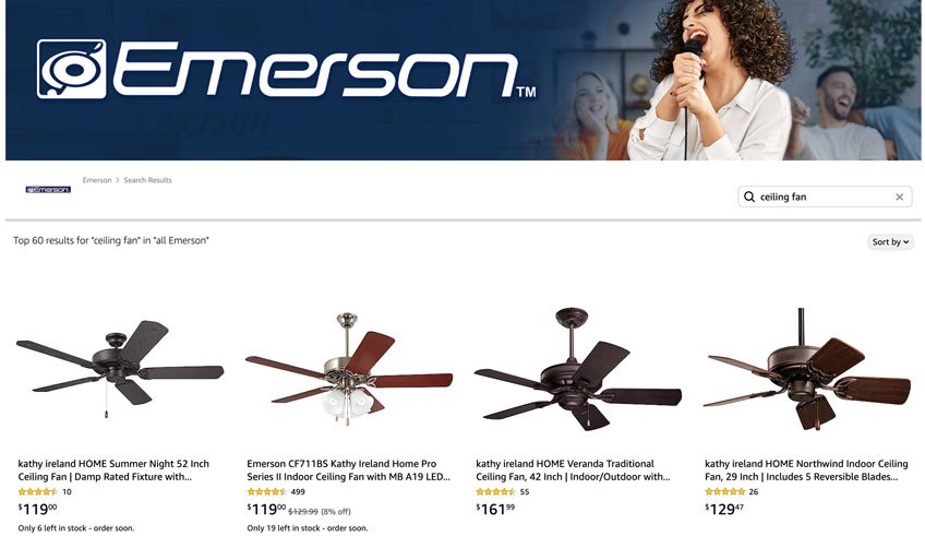 Ceiling Fans Made in the USA (Top Brands) - Dave Burroughs
