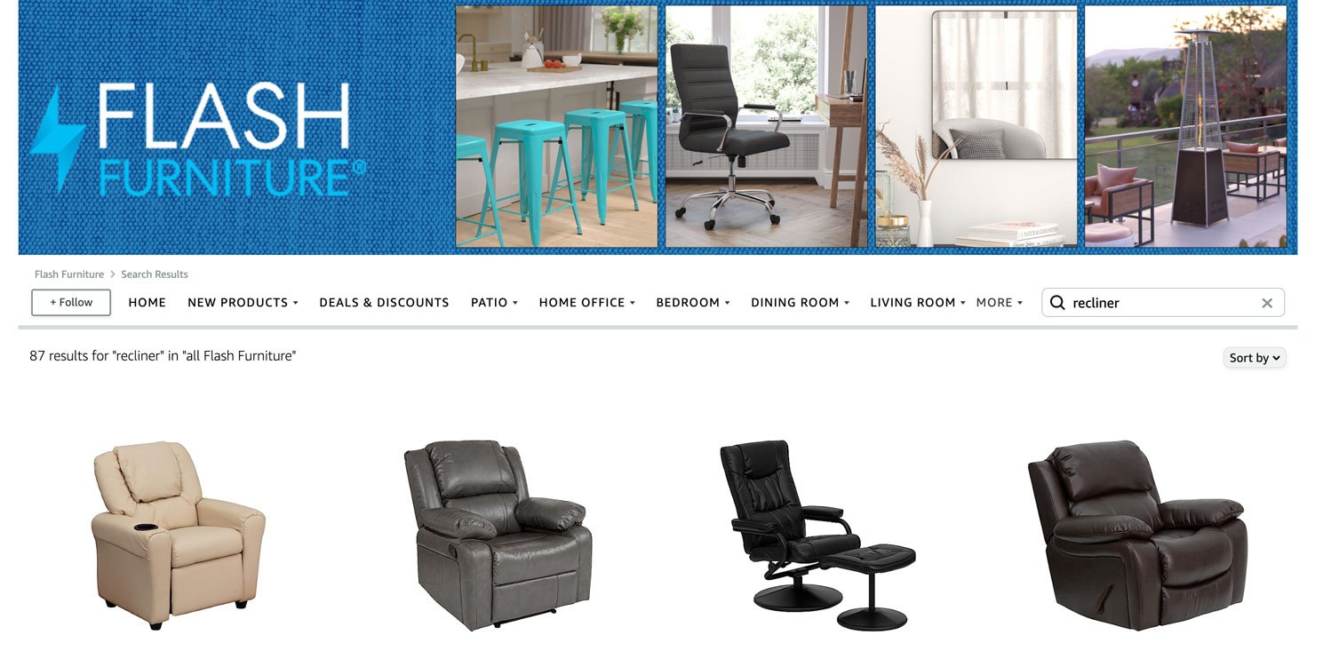 Recliner Made in USA (4 Best Brands) - Dave Burroughs