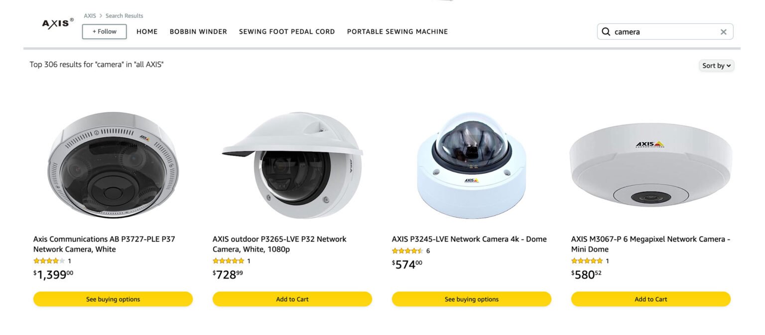 Made in USA Security Cameras (3 Top Brands) - Dave Burroughs