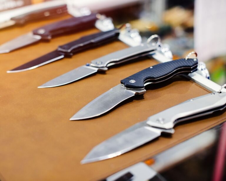 Top-Quality Pocket Knives Made in USA - Your Ultimate Guide - Dave ...