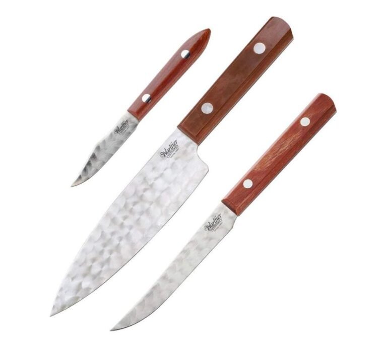 Top-Notch Kitchen Knives Made in USA: A Cut Above the Rest - Dave Burroughs